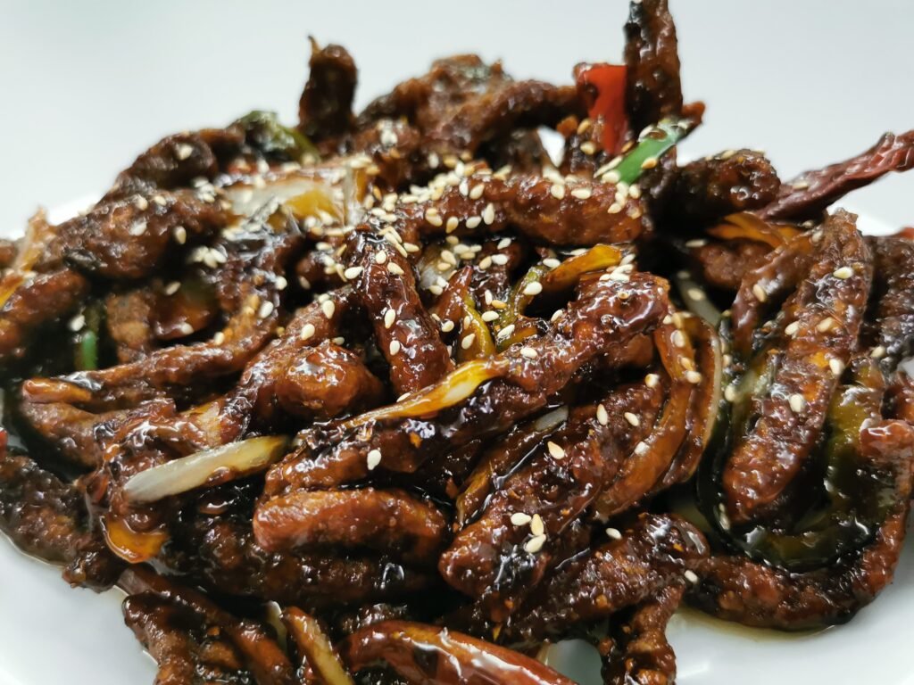 Halal Hakka Chinese Restaurant